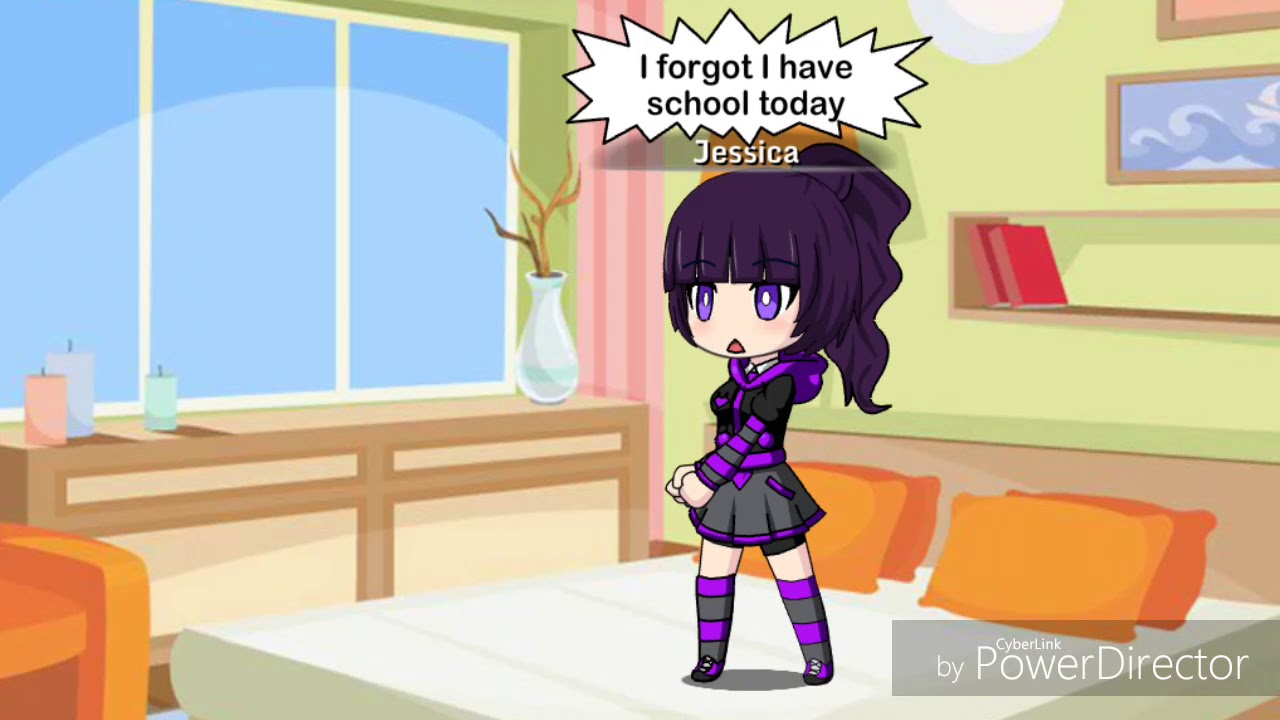 Sick day part 2 (gacha studio) - YouTube