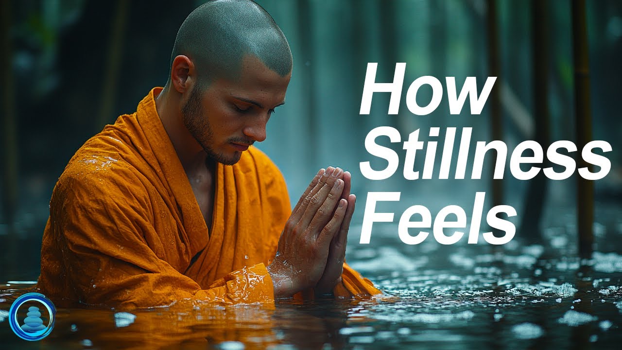 How Stillness Feels - Positive Relaxation - YouTube