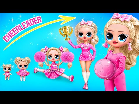 LOL Amigo Kız Büyüyor! LOL OMG için 32 Kendin Yap Projesi