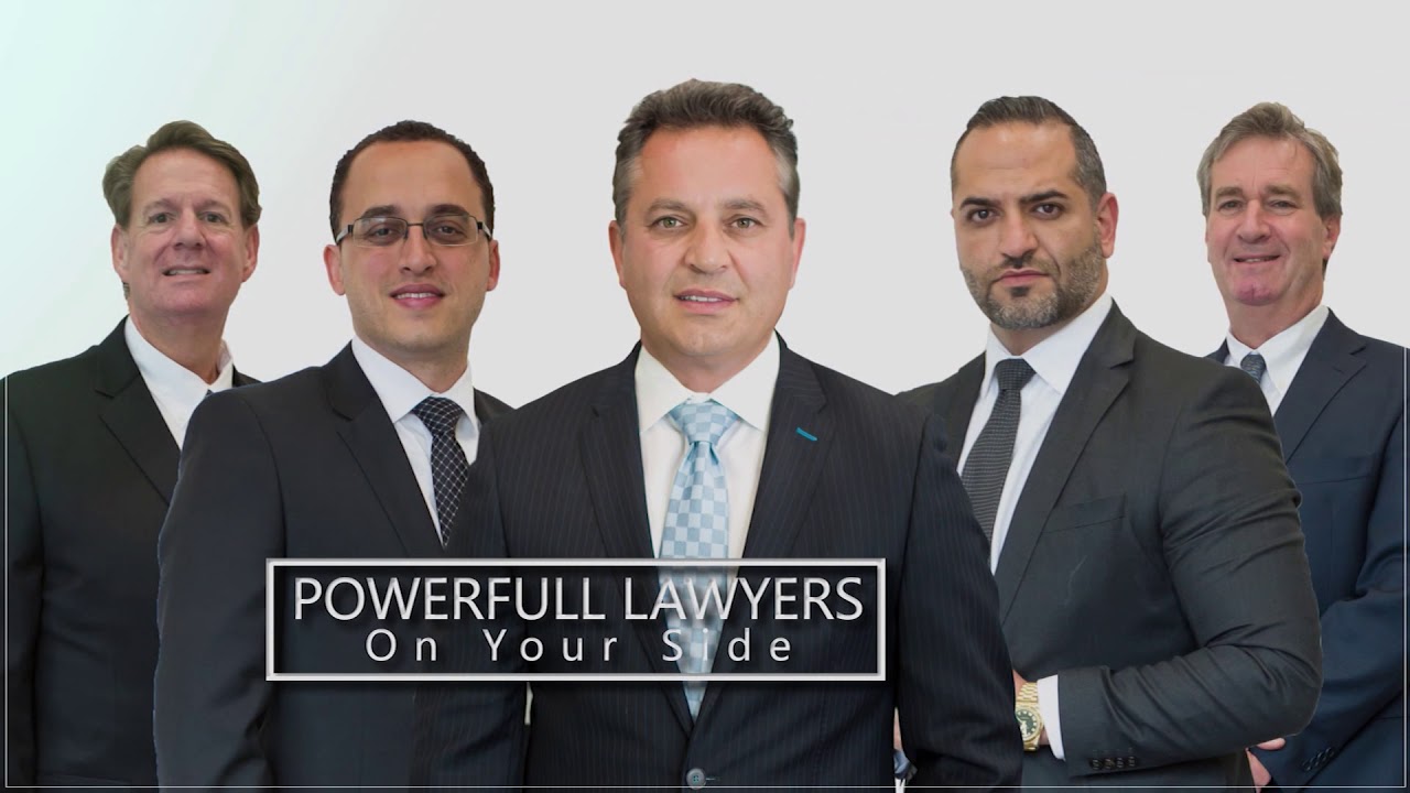 CAMERON Y YADIDI BROCK Powerful injury lawyers 1 - YouTube