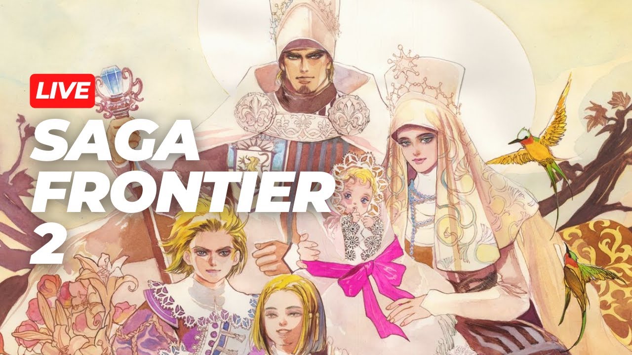 REMAKE/REMASTER RUMORED | SaGa Frontier 2 (1) - YouTube