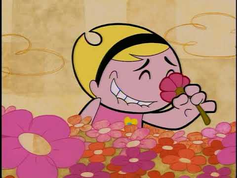 The most iconic Billy & Mandy scene