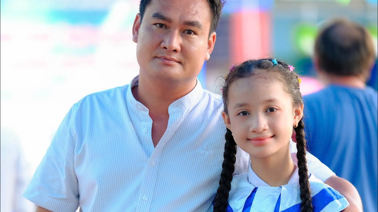 Cha và Con gái - Ruby Anh Thư - YouTube