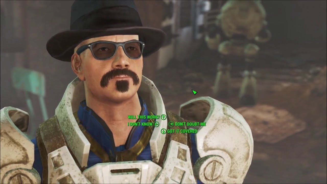 #242 - Fallout 4 - Building the Stargate -or- Soooooo Furious... - YouTube