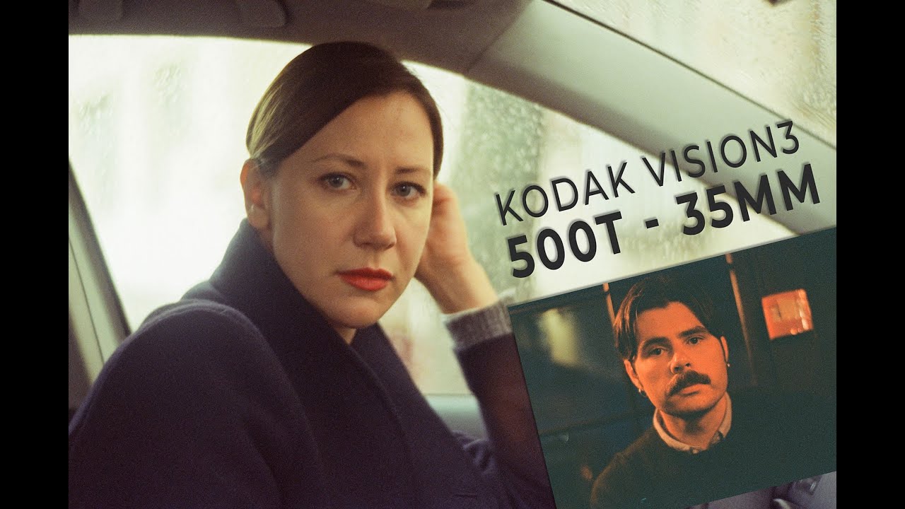 Kodak Vision3 500T 35mm - Film Stock Sample Photos - YouTube
