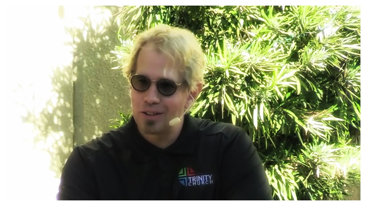 Message: "Seize The Day" by Cory Rosenke - YouTube