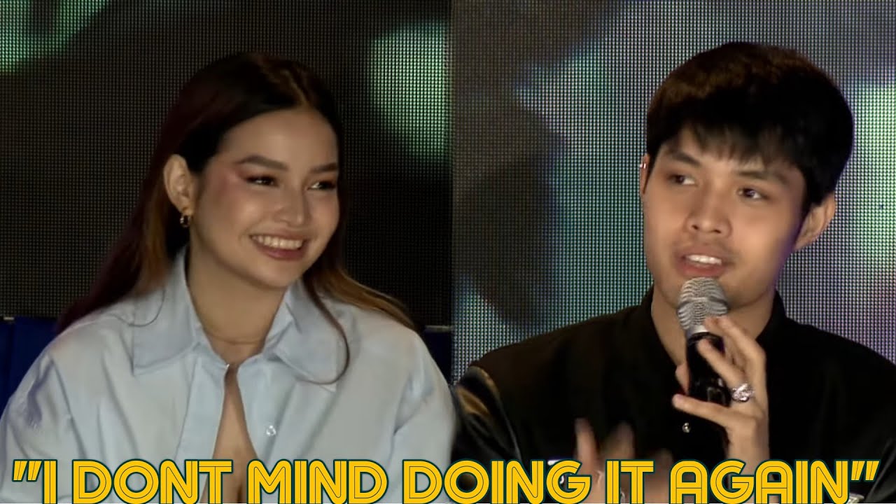 Xyriel Manabat at Elijah Canlas LALONG PINA-EXCITE Ang Kanilang Fans sa ...