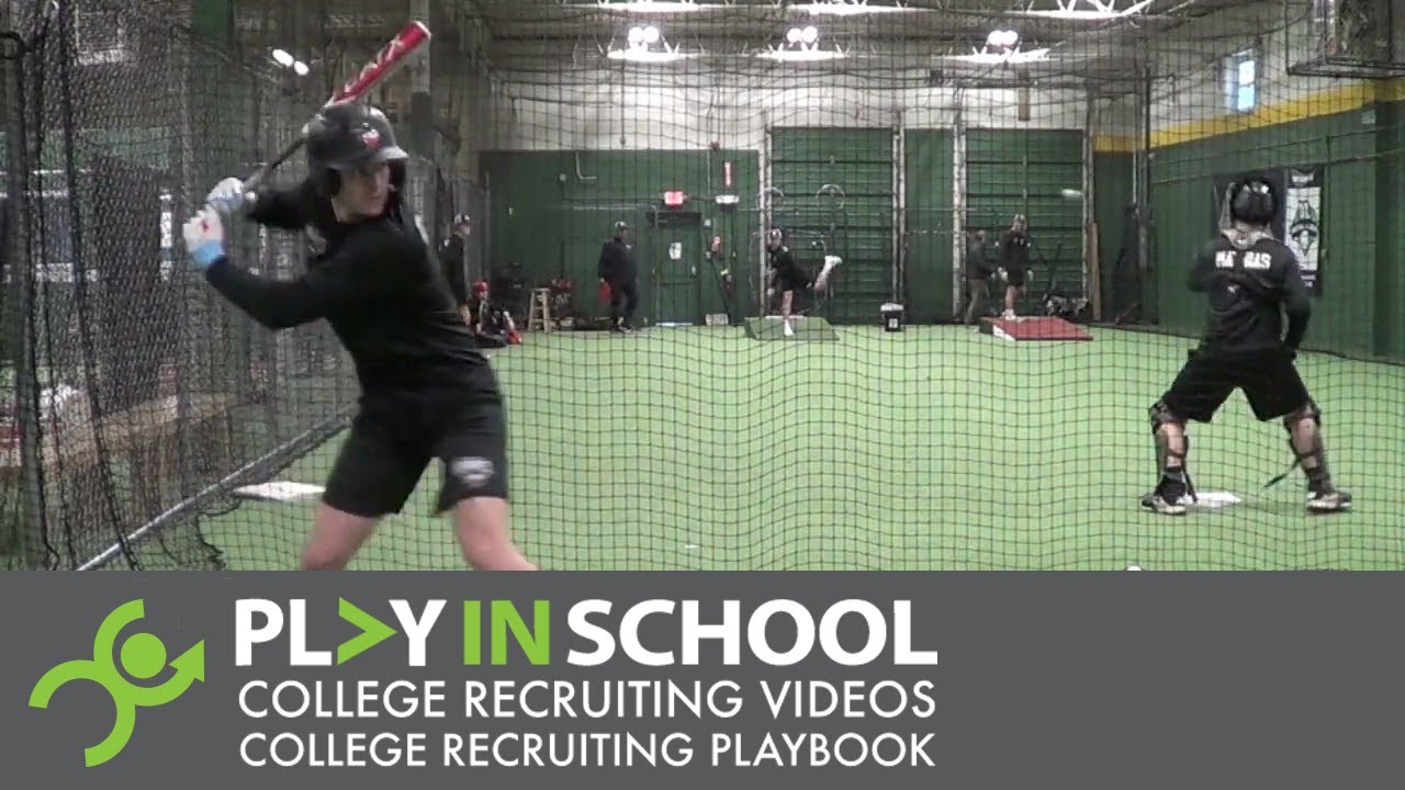 Robby Grasso Hitting - Philly Bandits - Filmed Jan 2023 - www ...