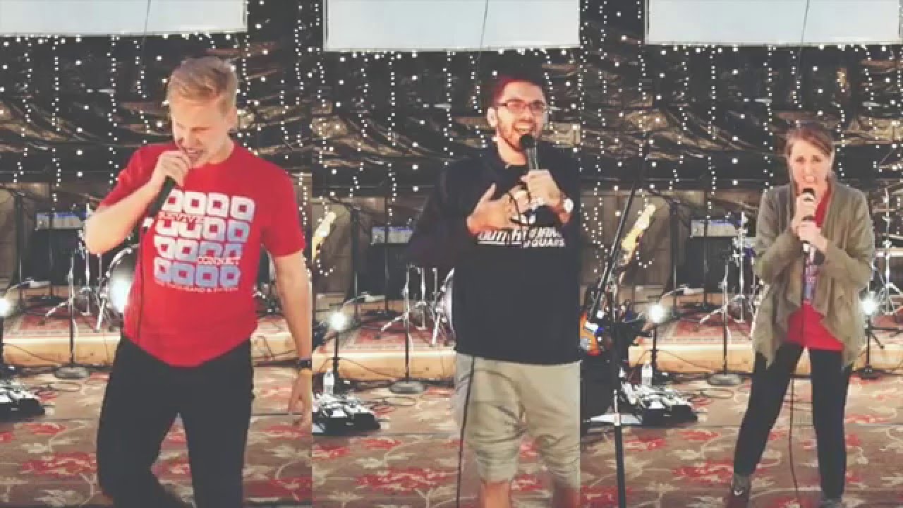 Lip-sync Battle "Hello" - Winter '16 Gulf Coast - YouTube