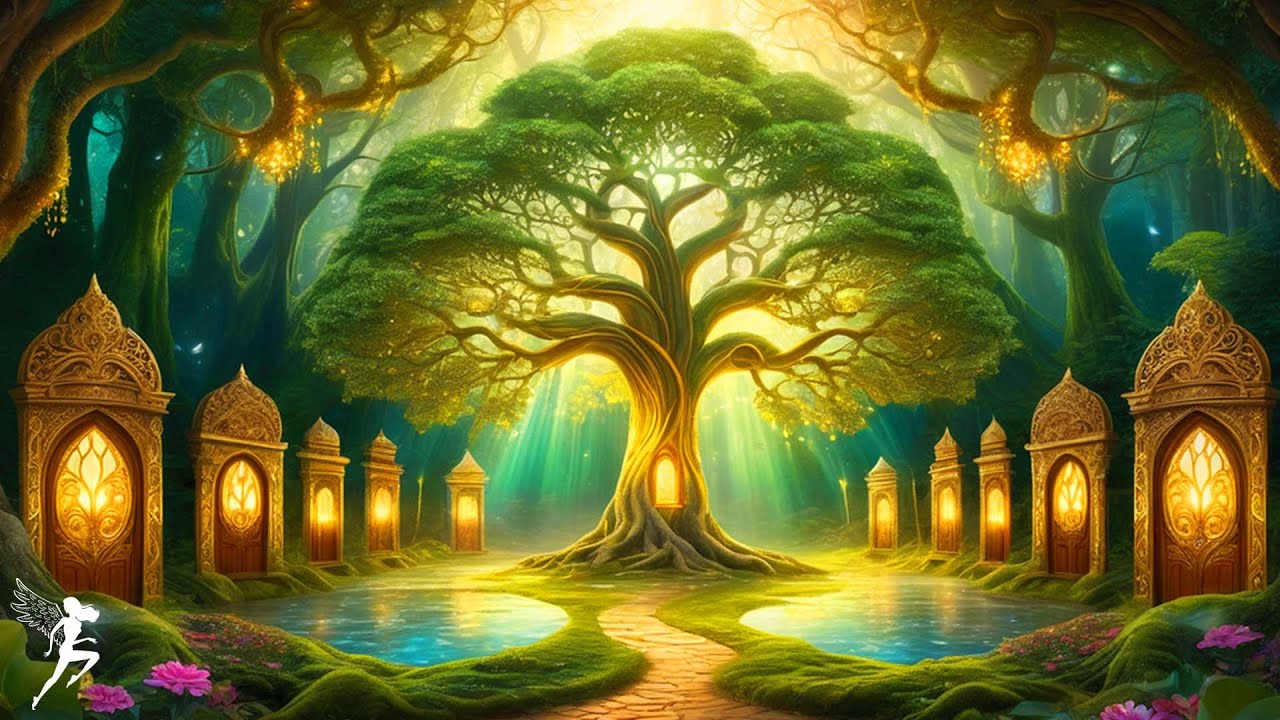 Just listen once | YOUR DREAM WILL BE THE TRUE Tree of Life| Miracles ...