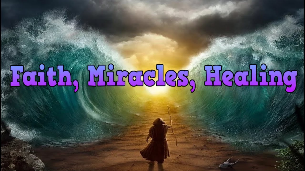 Spiritual Gifts Series Part 6: Exploring the Dynamic Trio of Faith ...