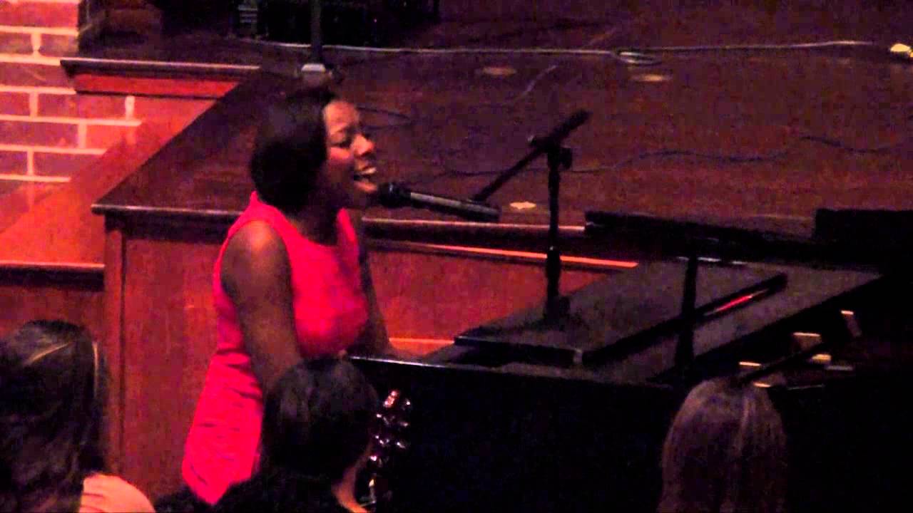 Albright Idol 2013 Kaela Edwards - YouTube