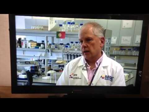 Professor Simon Carding - YouTube