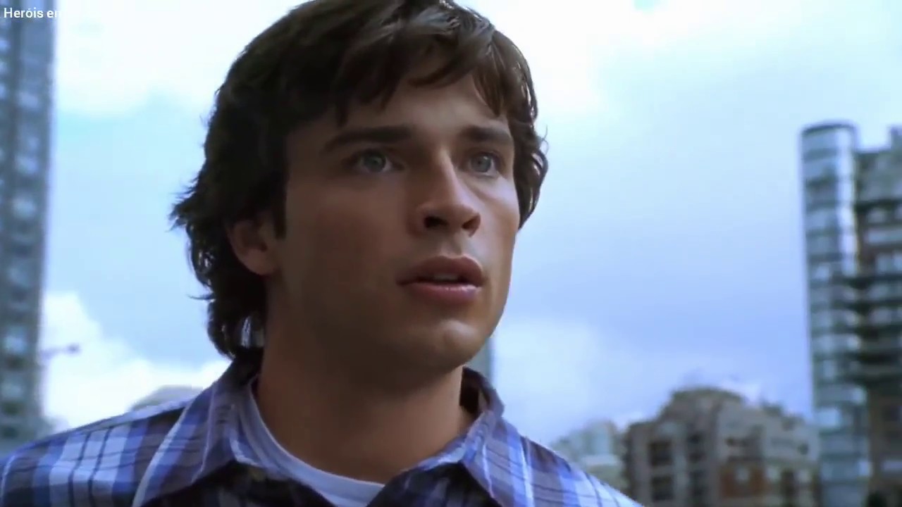Smallville | Jay Garrick, Barry Allen, Wally West... - YouTube
