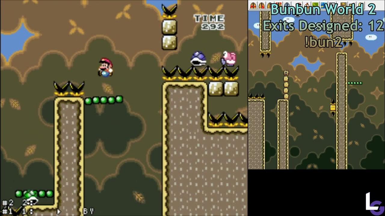 Bunbun 2 Design - Forest Disco start! - YouTube