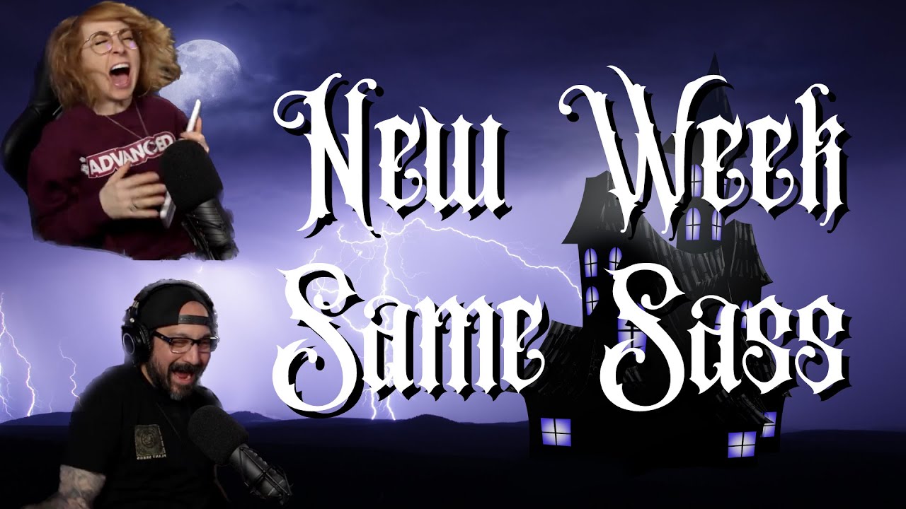 11/21/23 New Week Same Sass! | Twitch Multistream - YouTube