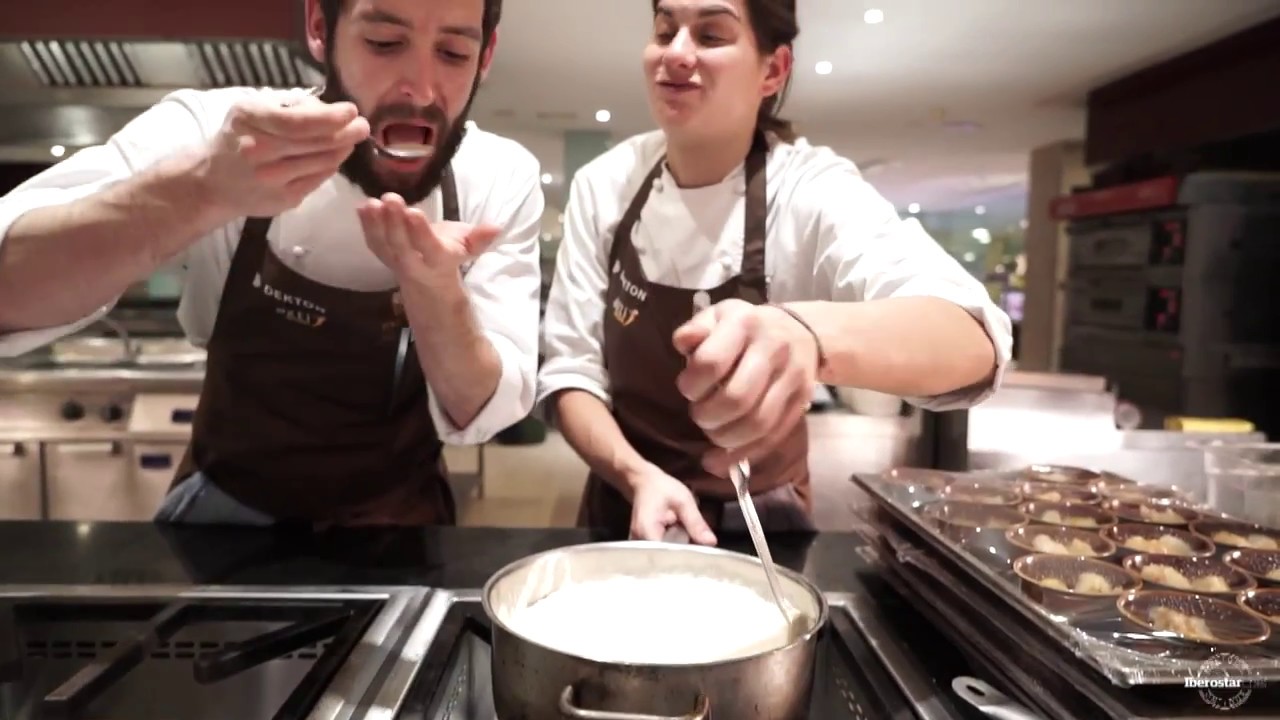 Aduriz | IberostarChef On Tour | Iberostar Hotels & Resorts - YouTube