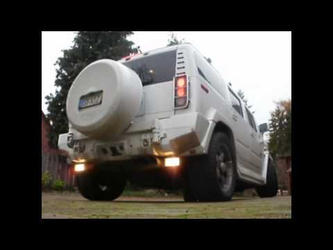 Hummer H2 Sound