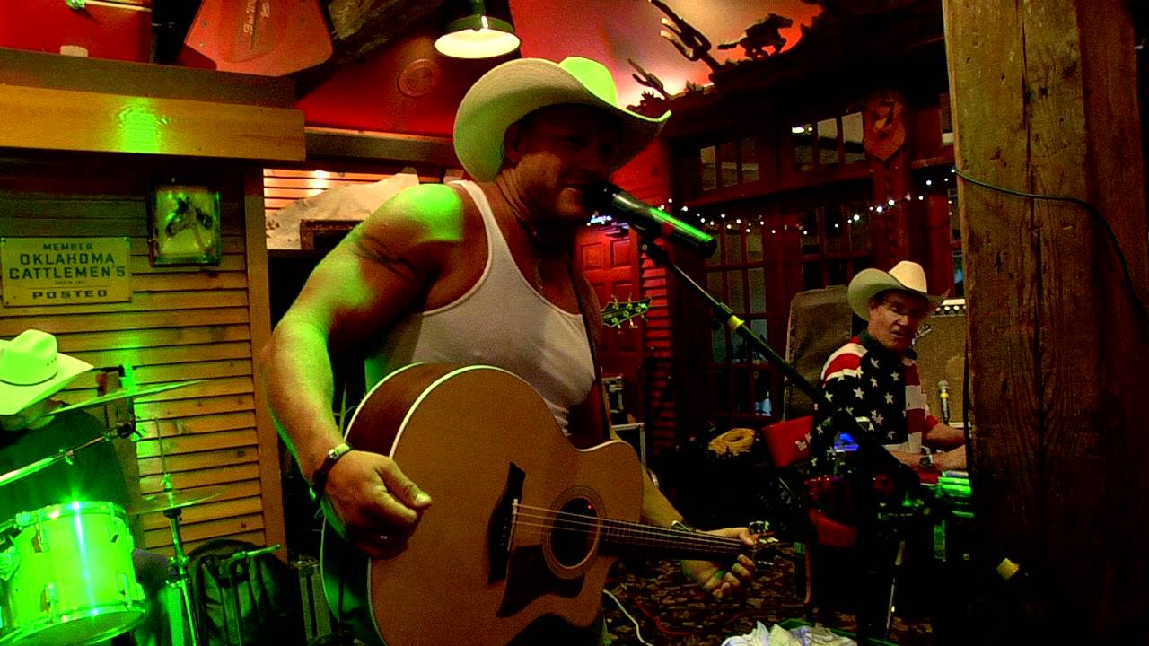 Bill Babnick- "Playin' in the Mud" (HD) LIVE 7/5/12 @ County Line ABQ ...