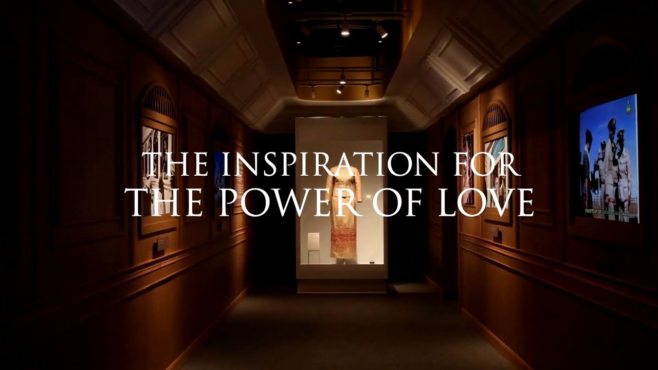 The Inspiration for the Power of Love - YouTube