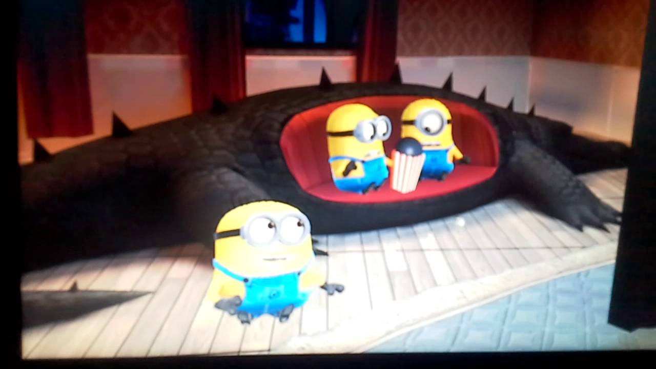 Minions prank - YouTube