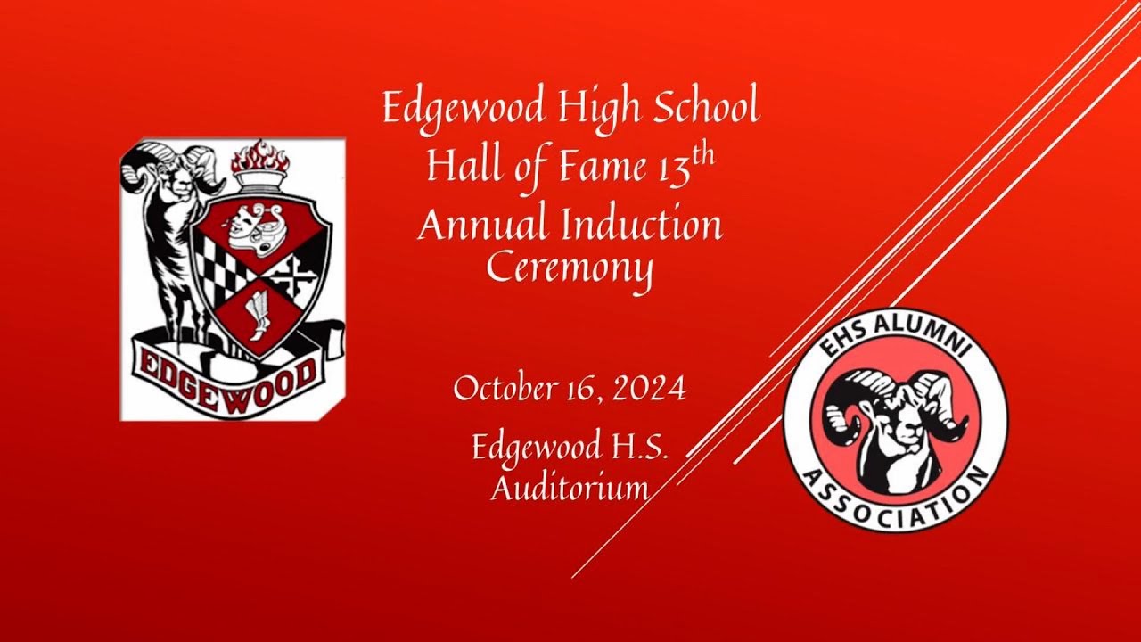 Edgewood High School Logo