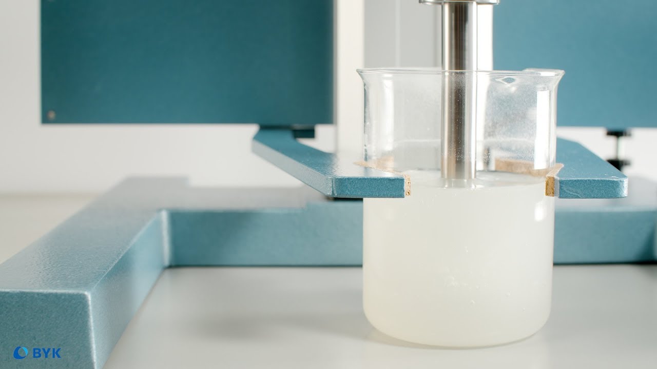 LAPONITE-EP | Zubereitungen | BYK Additives - YouTube