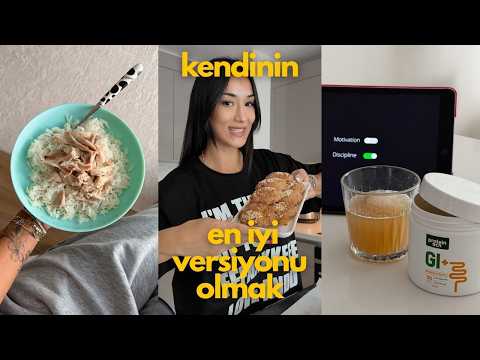 çevren seni değiştirir | sınırlar & ilişkiler, bir günde neler yiyorum?