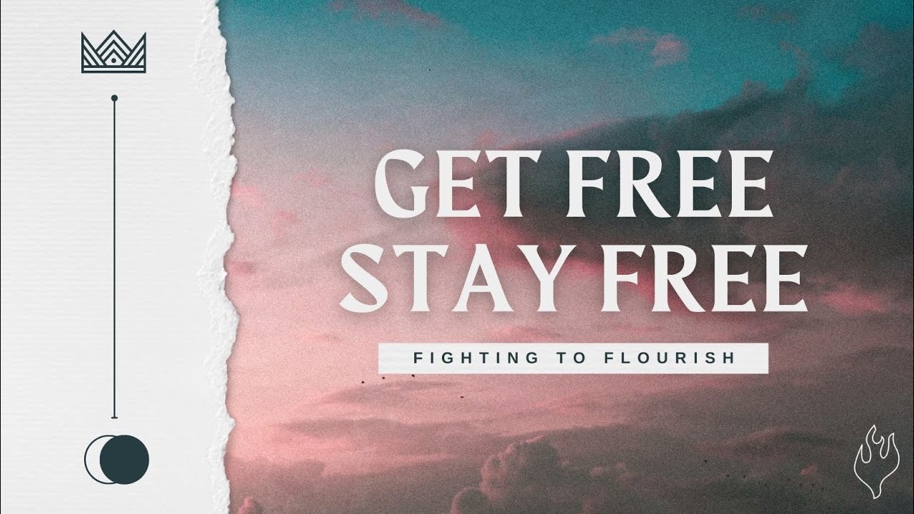 Carl Thomas | Get Free Stay Free | Revival Life Church | July 21st ...