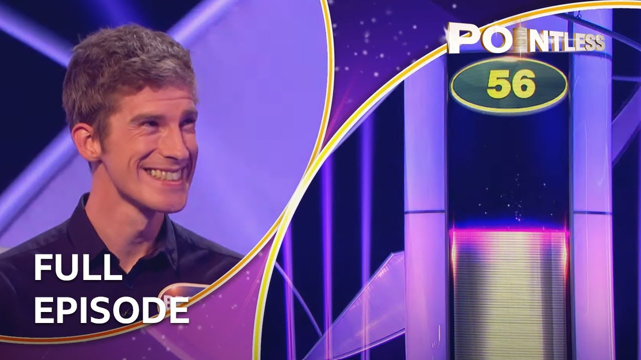 Famous Robert's | Pointless | S15 E17 - YouTube
