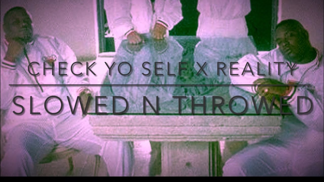 BIG HAWK - CHECK YO SELF X FAT PAT - REALITY - YouTube