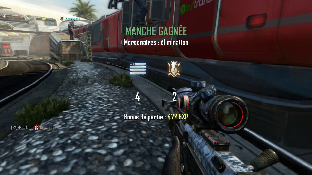 WeRT_cHaRoW - Black Ops II Game Clip - YouTube