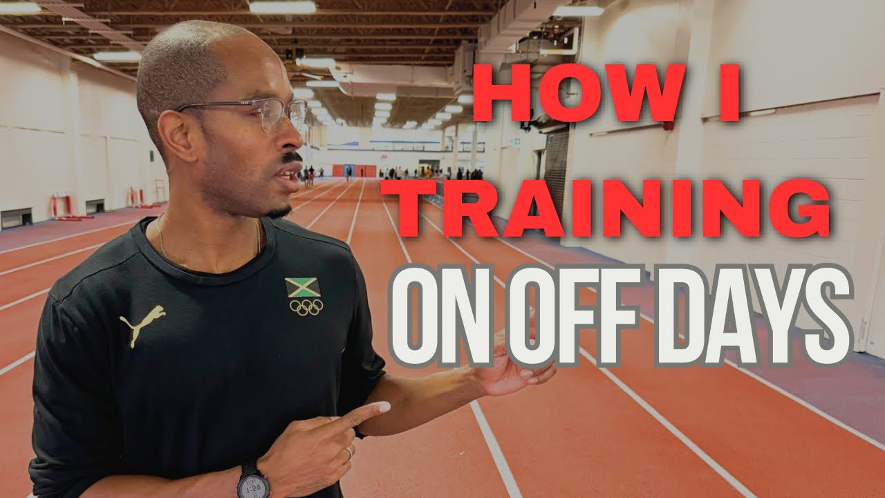 How I Train Bodyweight On Off Days to Improve my Performance - YouTube