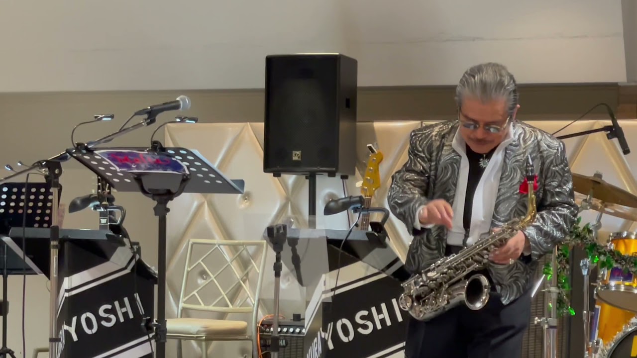 サックス奏者MALTA『FLy Away Setting Sun』 - YouTube