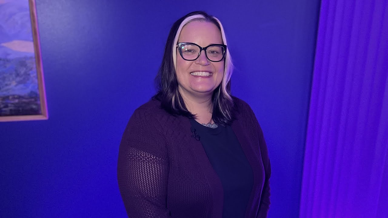 Meet Shannon Cook | Domestic Violence Awareness Month - YouTube