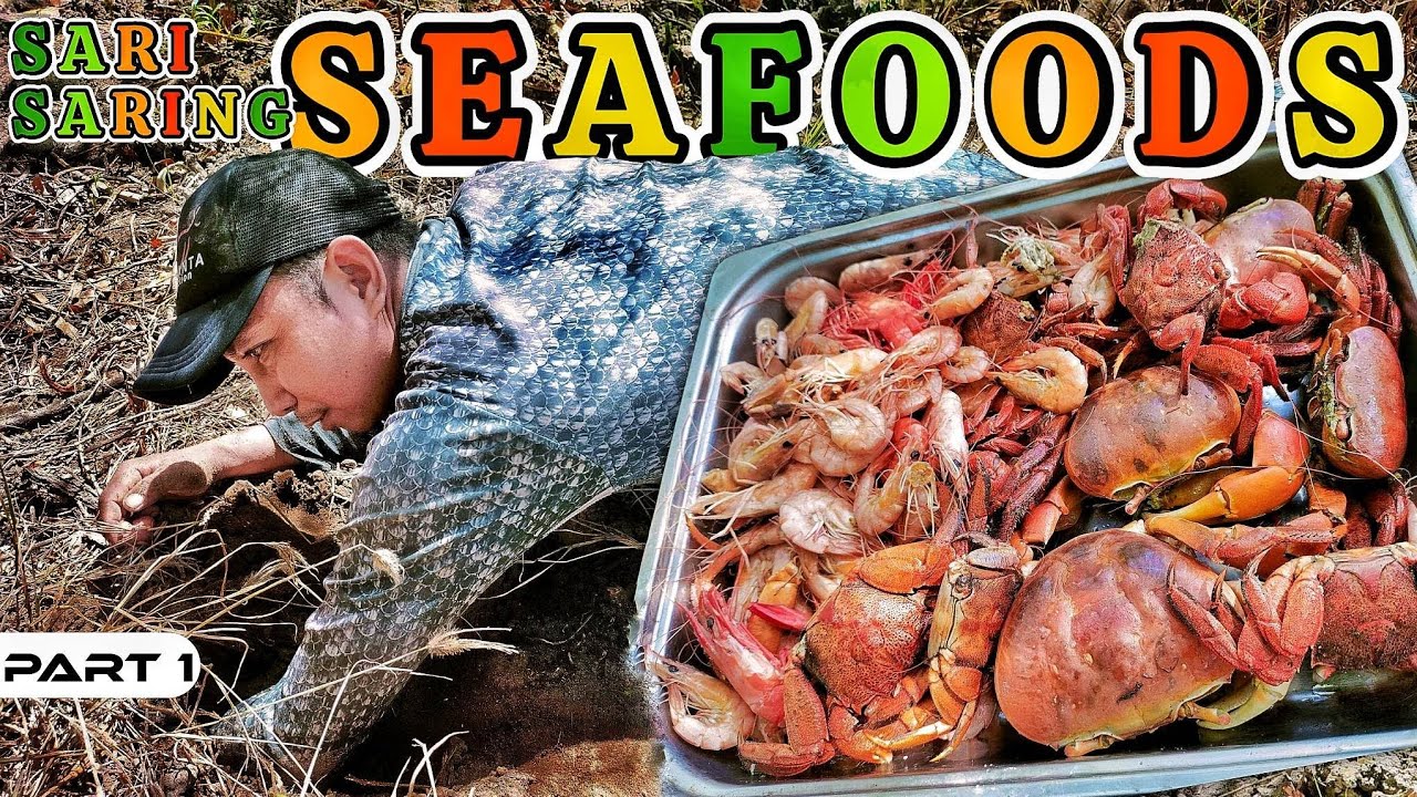 EP908-P1 - Sari-Saring Seafoods - YouTube