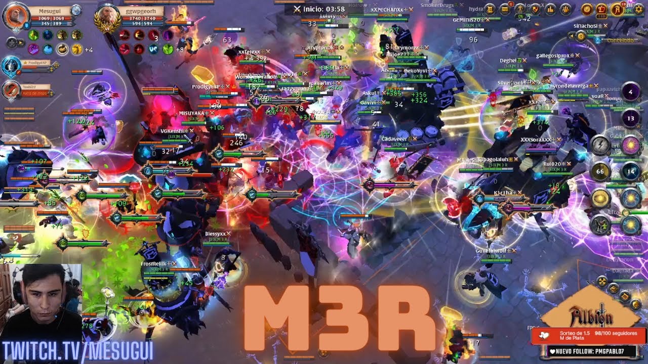 🔥 M3R CTA ZVZ 🔥 - YouTube