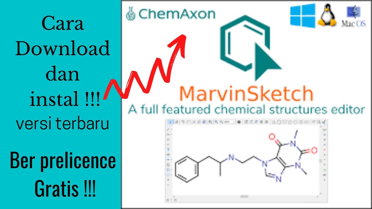 CARA INSTAL DAN DOWNLOAD MARVINSKETCH||2022 - YouTube