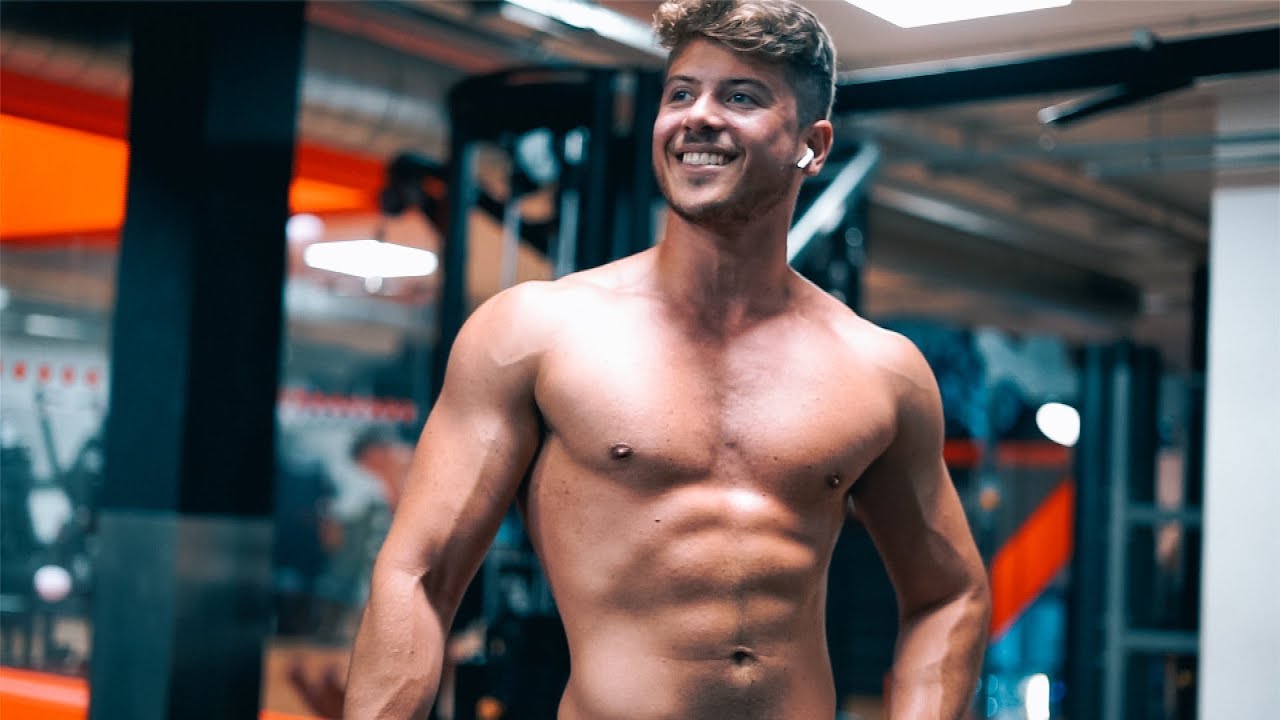 La MIA DIETA COMPLETA per un FISICO DEFINITO (Full Day Of Eating Dieta ...