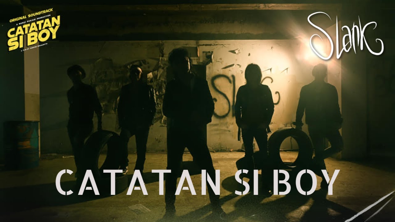 Slank - OST Catatan Si Boy | Official Music Video - YouTube