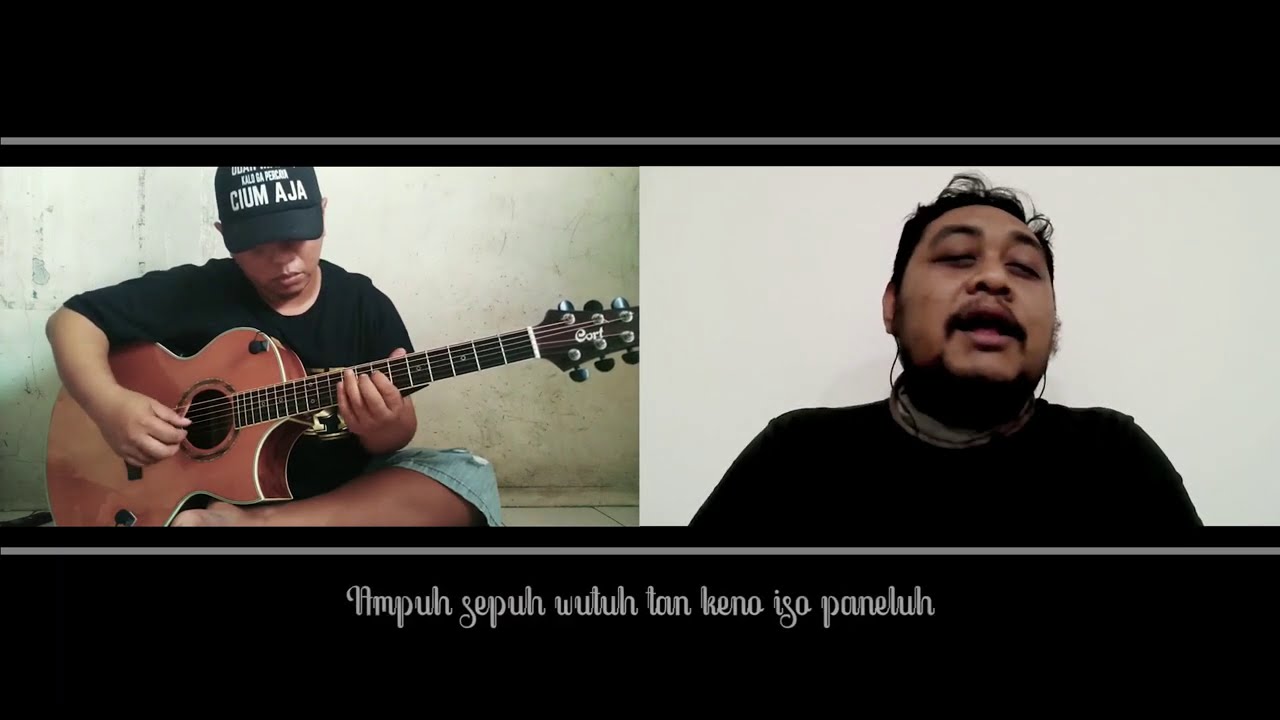 Kidung Wahyu Kolosebo - Alip Ba Ta X Bram A Nugroho II Take From Home ...