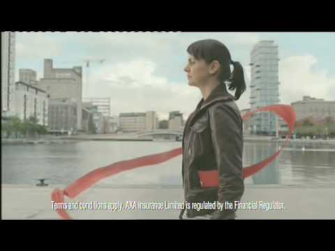 HILARY AXA ADVERT.mp4 - YouTube