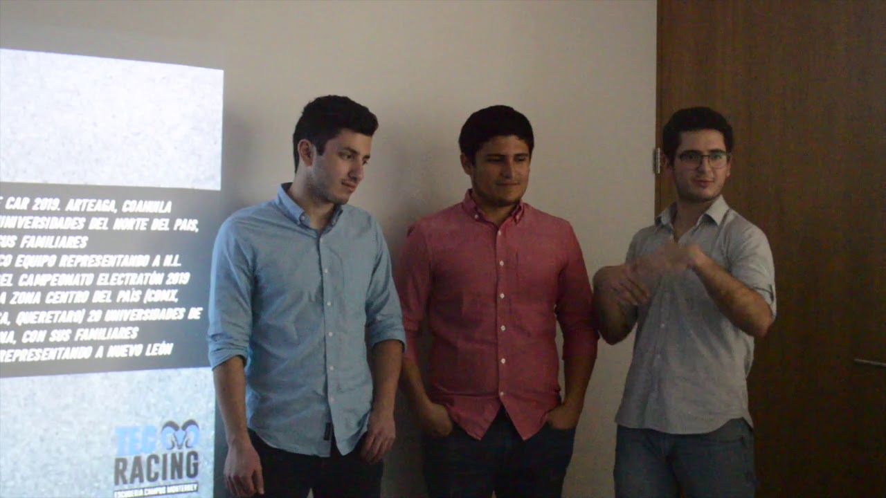 SUPERPODERES | Pitch Tec Racing Escudería Campus Monterrey - YouTube