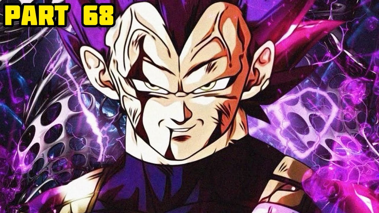PART 68 What if Goku Lock in Time Chamber Full in Hindi - YouTube