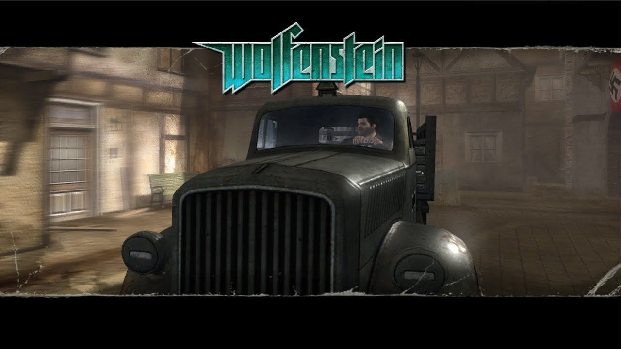 All Wolfenstein 2009 loading screen | Все загрузочные экраны ...