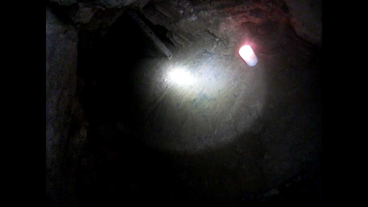 2012 WSS Hodag Tartarus Cave System at Cherney Maribel Caves County ...