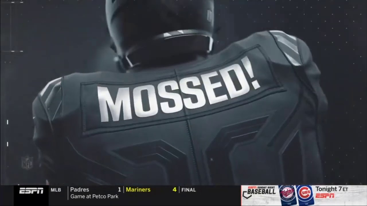 You Got Mossed | Sunday NFL CountDown Sep 19,2020 - YouTube