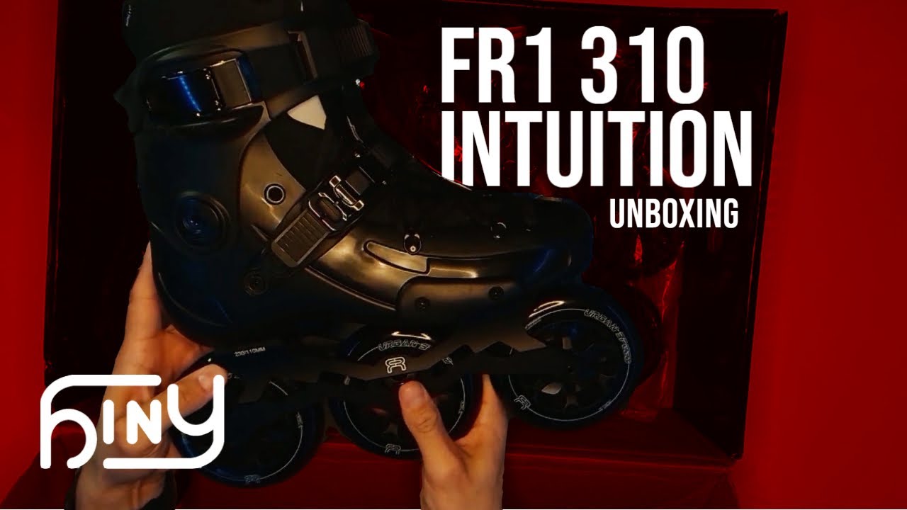 FR1 310 Intuition Unboxing - YouTube