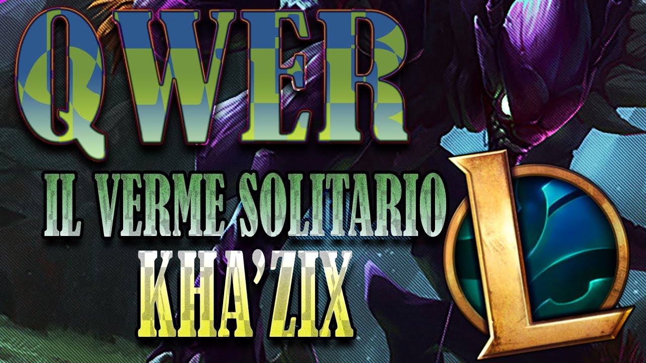 QWER - Il verme solitario [LEAGUE OF LEGENDS] - YouTube