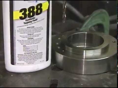 Синтетическая жидкость для нарезания резьбы Chesterton TP 388 ...